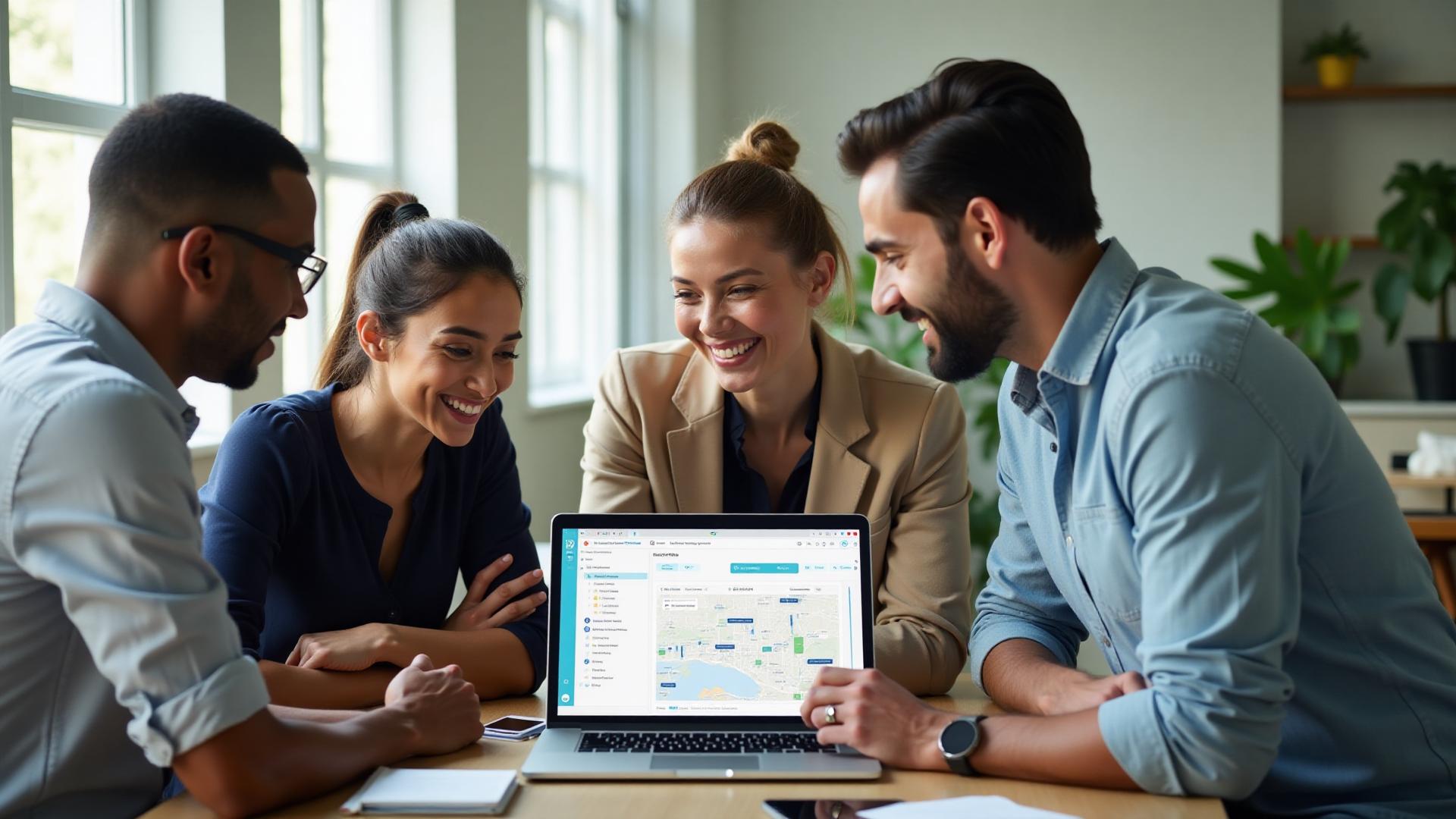 AI Real Estate Content Generator – Write.Homes